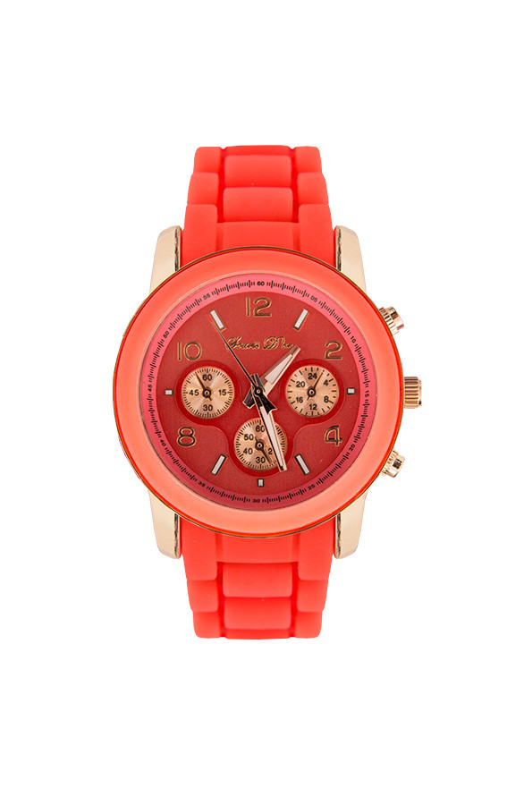 Coral Classic Watch | Fashion Musthaves