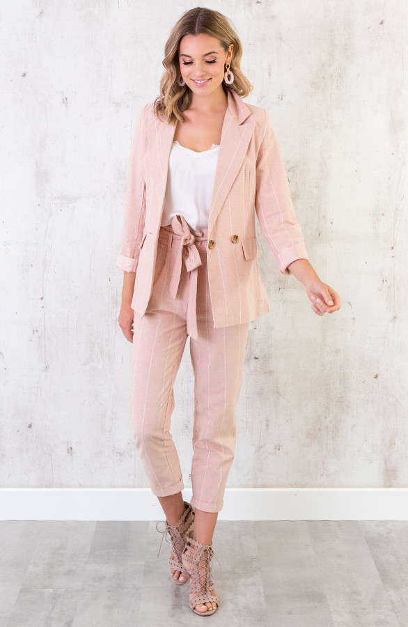 MMMD Deal Linnen Pak Roze | fashionmusthaves.nl